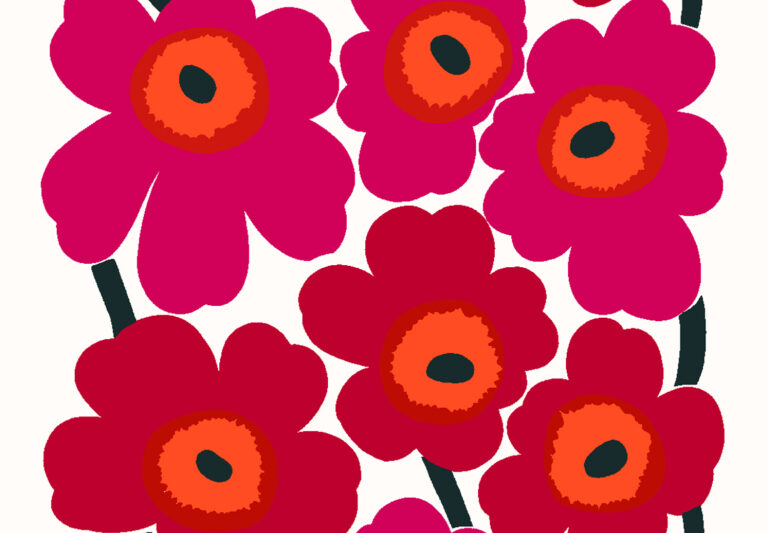 10 Iconic Marimekko Patterns - Finnish Design